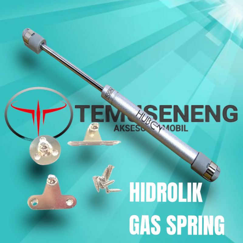 Jual Huben Hidrolik Gas Spring Jok Motor Pegas Pegangan Winglet Mobil ...