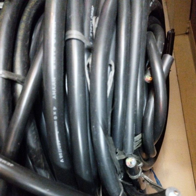 Jual KABEL NYYHY 4X6MM 4X6 MM JEMBO 50 METER | Shopee Indonesia