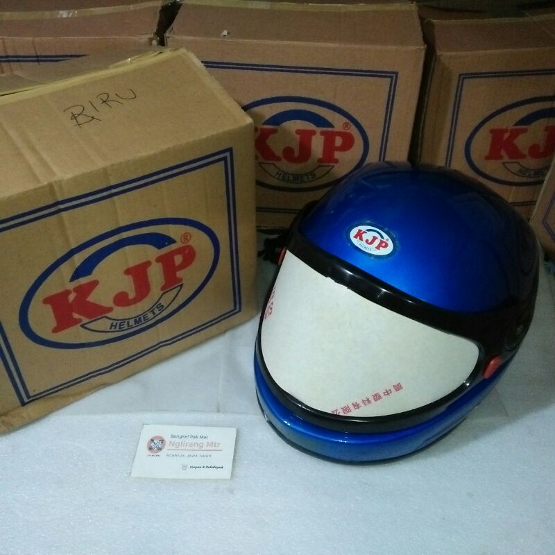 Jual helm helmet lama klasik classic jadul retro old school thailok ...