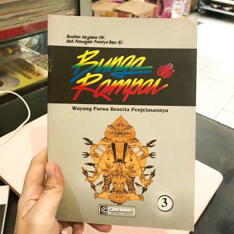 Jual Buku Bunga Rampai | Shopee Indonesia