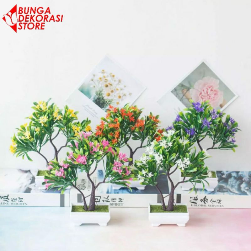 Jual COD BUNGA PLASTIK BUNGA PAJANGAN IMITASI BUNGA ARTIFISIAL BUNGA ...