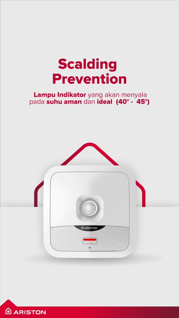 Jual ARISTON WATER HEATER ANDRIS 2 B / AN2 10B 10L / AN2 15B 15L 100% ORI ANDRIS2B-AN215B ...