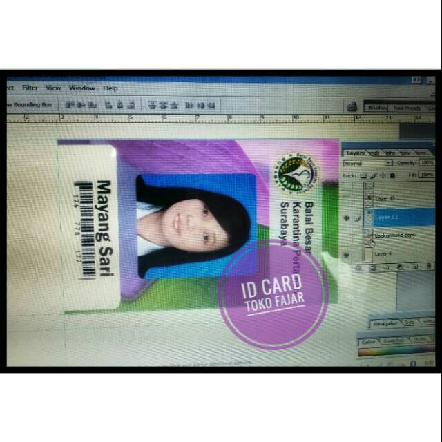 Jual CETAK ID CARD | Shopee Indonesia