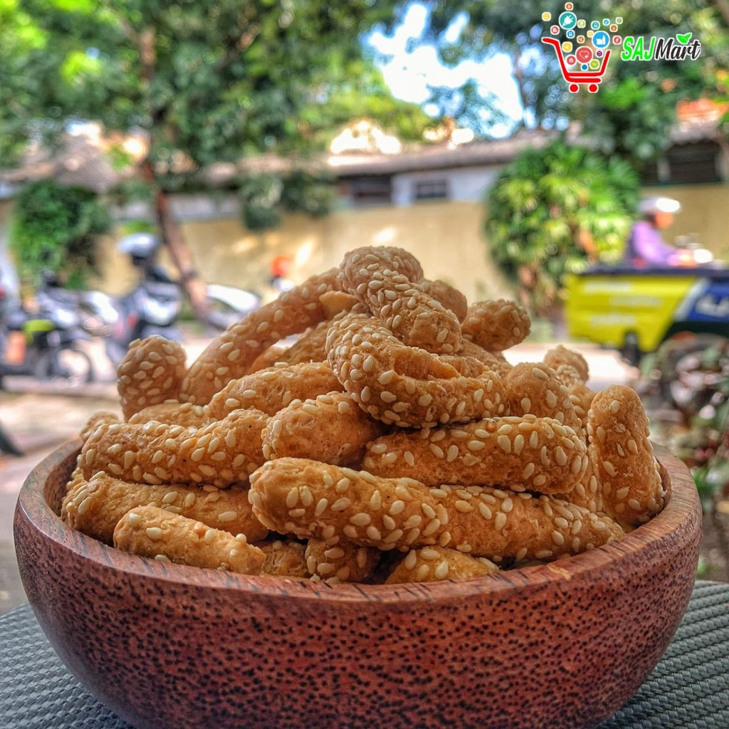 Jual Keciput Panjang Wijen SAJ 1kg | Shopee Indonesia