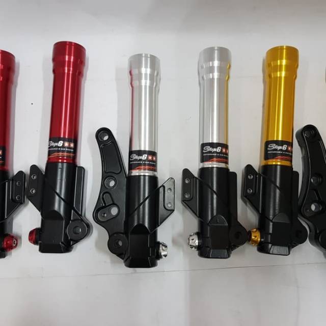 Jual Bottom Shock Depan Nmax Stage 6. | Shopee Indonesia
