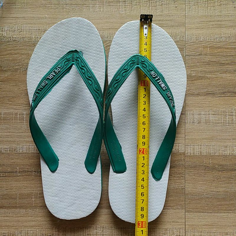 Jual Sandal jepit jumbo,sendal jepit big size ukuran 12 ukuran 44/45 ...