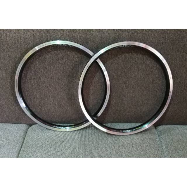 Jual RIM KINETIX 16 349 FRONT 20 HOLES REAR 28 HOLES | Shopee Indonesia