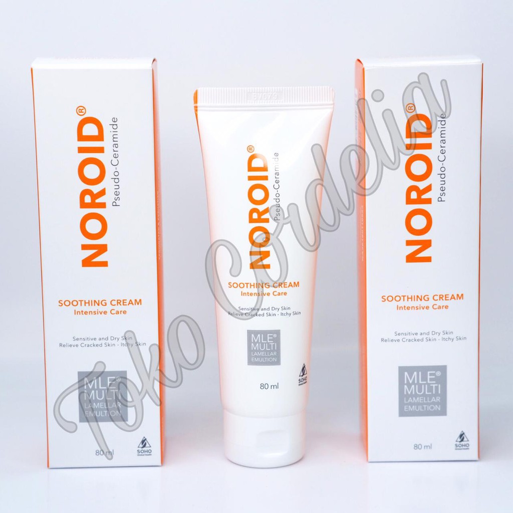 Jual Noroid Soothing Cream 80 Ml | Shopee Indonesia