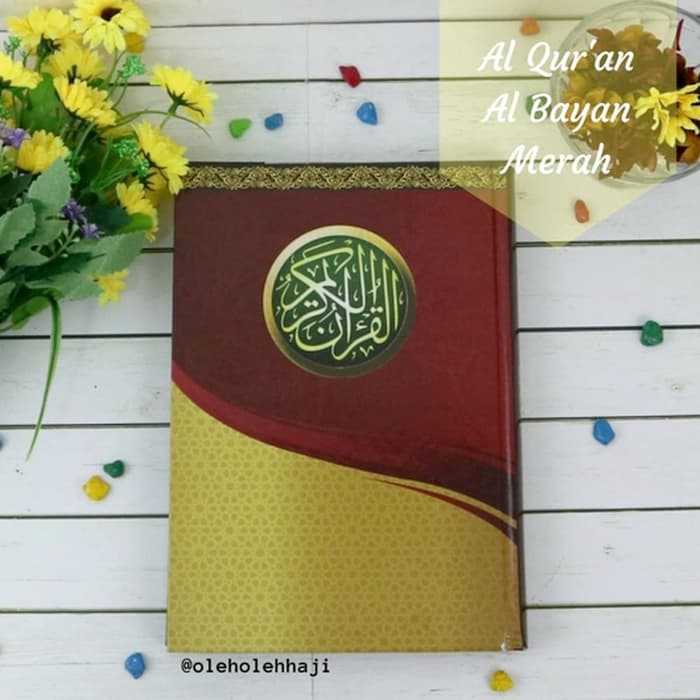 Jual Al Quran Besar Al Bayan | Shopee Indonesia