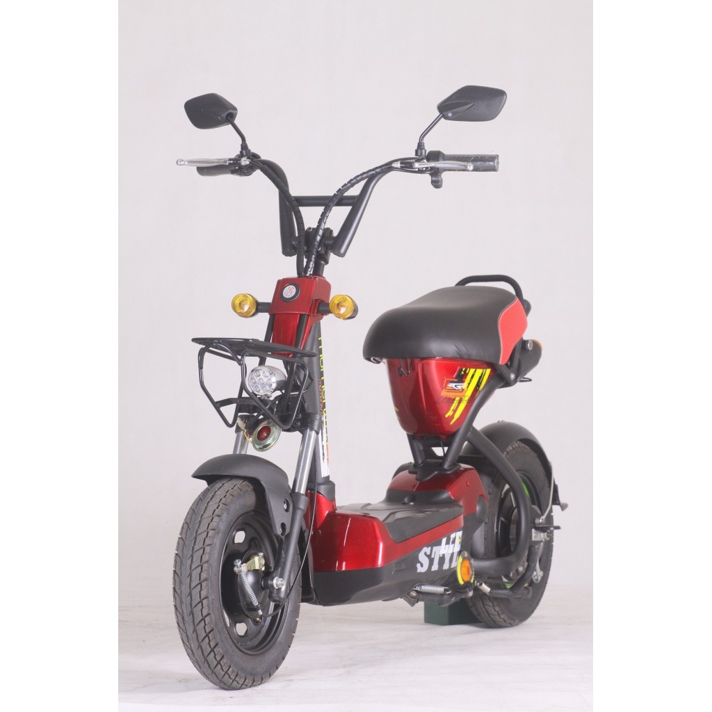 Jual sepeda listrik merek sun race tipe momentum | Shopee Indonesia