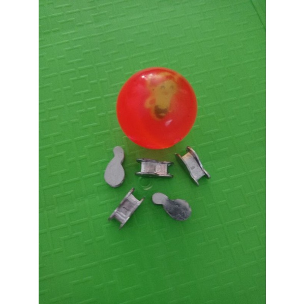 Jual Biji bekel silver+ bola bekelan mainan jadul tempo dulu | Shopee ...
