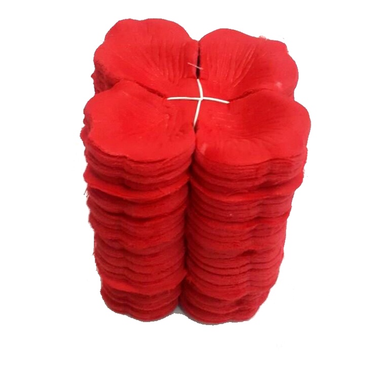 Jual Kelopak Mawar Rose Petal Merah Kiloan isi 500 gram untuk Karpet ...
