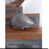 Jual tangki copper mini jokowi brastyle sporter scramber japstyle ...