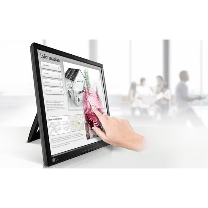 Jual LG 17MB15TB 17 Inch TouchScreen - Led Monitor | Shopee Indonesia