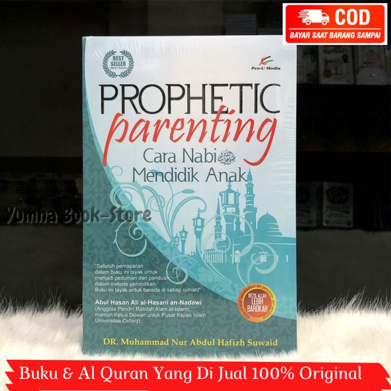 Jual BUKU ISLAM PROPHETIC PARENTING CARA NABI MENDIDIK ANAK | Shopee Indonesia