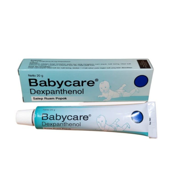 Jual Babycare salep ruam popok bayi | Shopee Indonesia