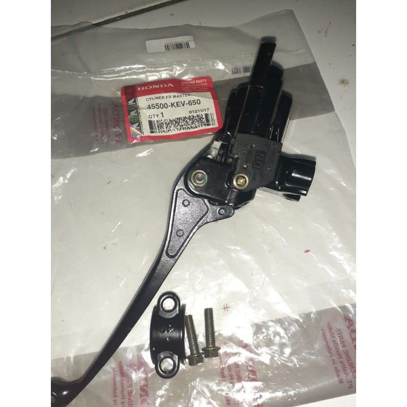 Jual MASTER REM ASSY / RUMAH MASTER REM ATAS HONDA SUPRA FITNEW KODE ...