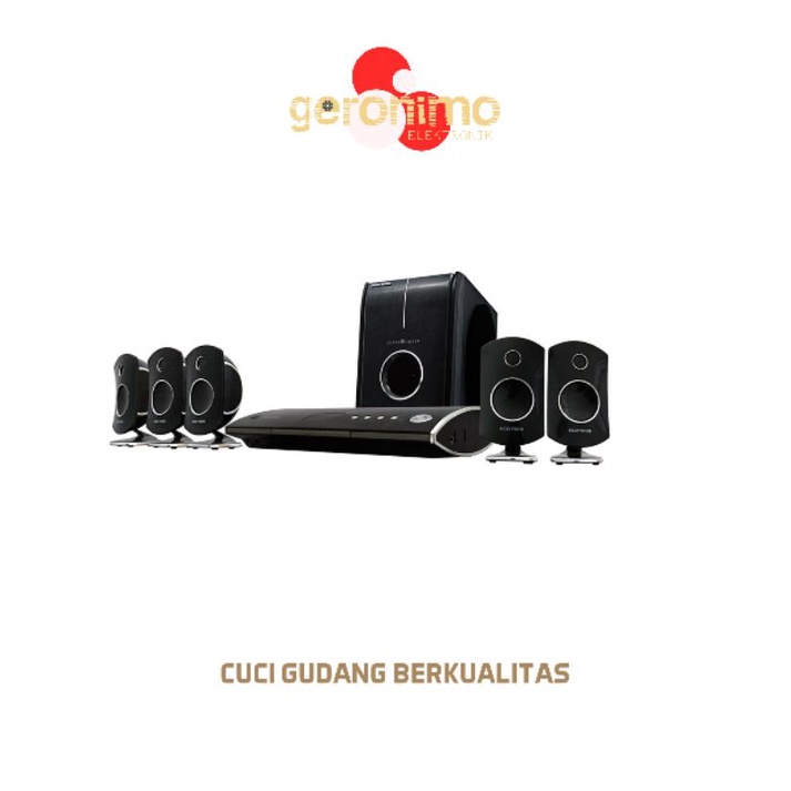 Jual Hometeater Polytron PHT500SR PHT-500SR || CUCI GUDANG BARU ... Jual Hometeater Polytron PHT500SR PHT-500SR || CUCI GUDANG BARU ...