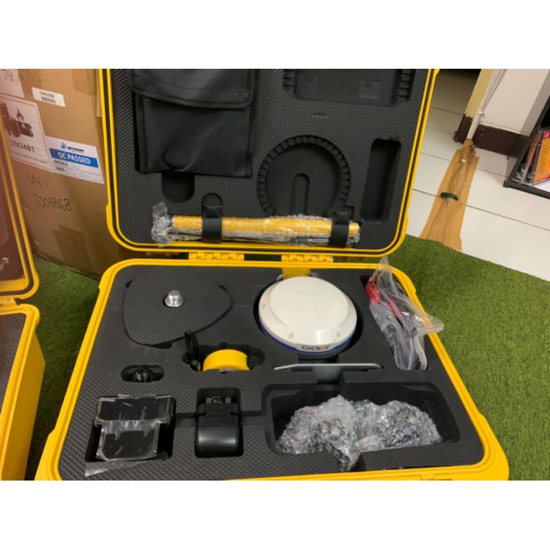 Jual Jual Gps Geodetik Chc i50 base dan rover controller hp android ...