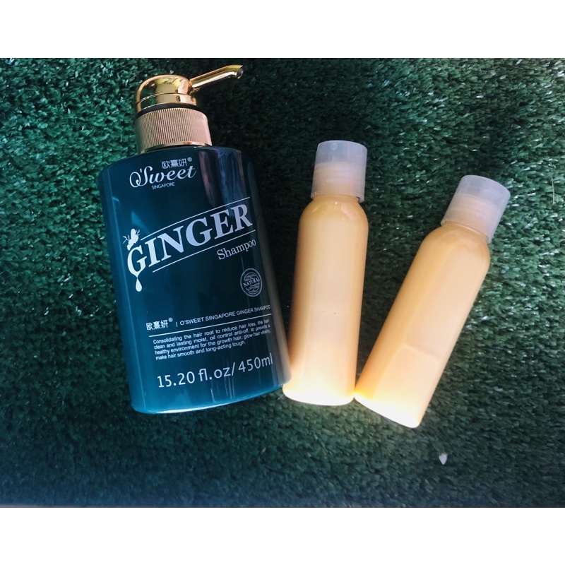 Jual GINGER SHAMPOO OSWEET SINGAPORE | Shopee Indonesia