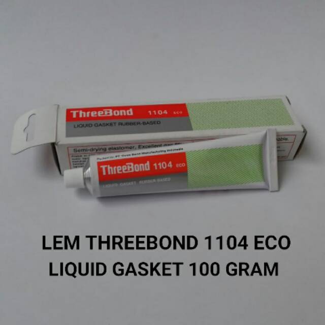 Jual Lem Threebond Ukuran 100gr | Shopee Indonesia