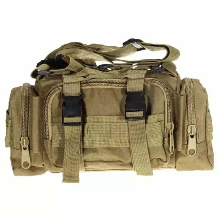 Jual Tas Slempang Army Tactical ( HARGA GROSIR ) Toolbag - Toolkit ...