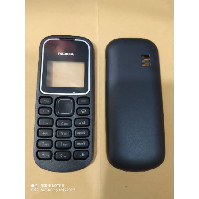 Jual Casing Nokia 1280 Nokia 103 Depan Belakang + Keypad Karet | Shopee ...