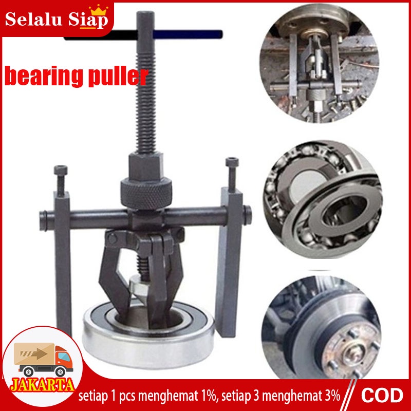 Jual Pilot Bearing Puller / Treker Bearing Puller / Inner Bearing ...