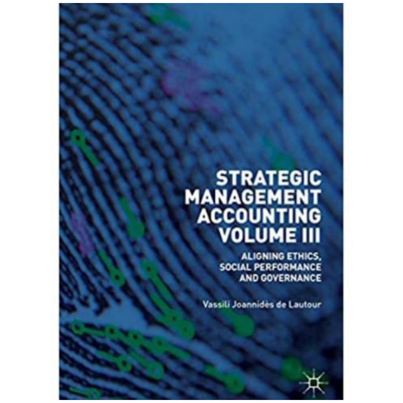 Jual Buku Strategic Management Accounting, Volume III | Shopee Indonesia