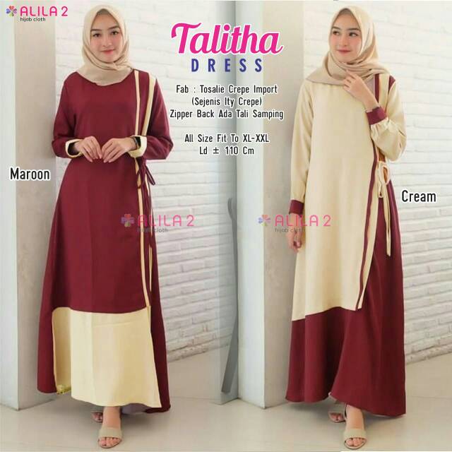 Jual TALITHA | Shopee Indonesia