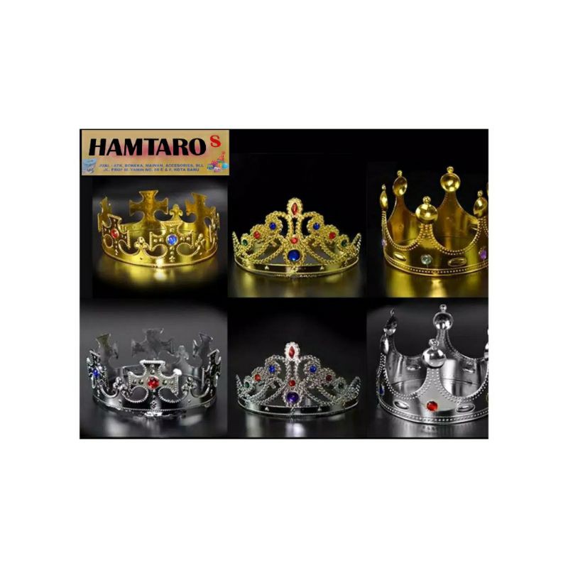 Jual mahkota raja, mahkota ratu, mahkota pangeran, mahkota ratu ...