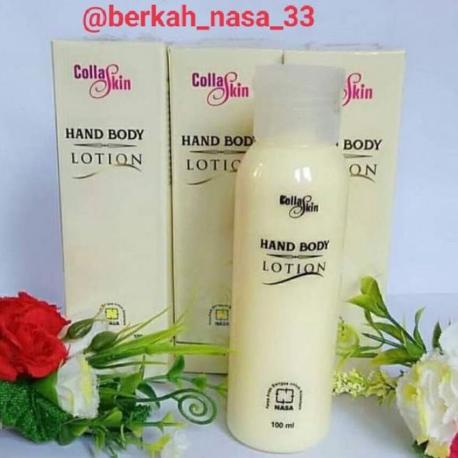 Jual COLLASKIN Gold Body Lotion ( 100ml ) | Shopee Indonesia