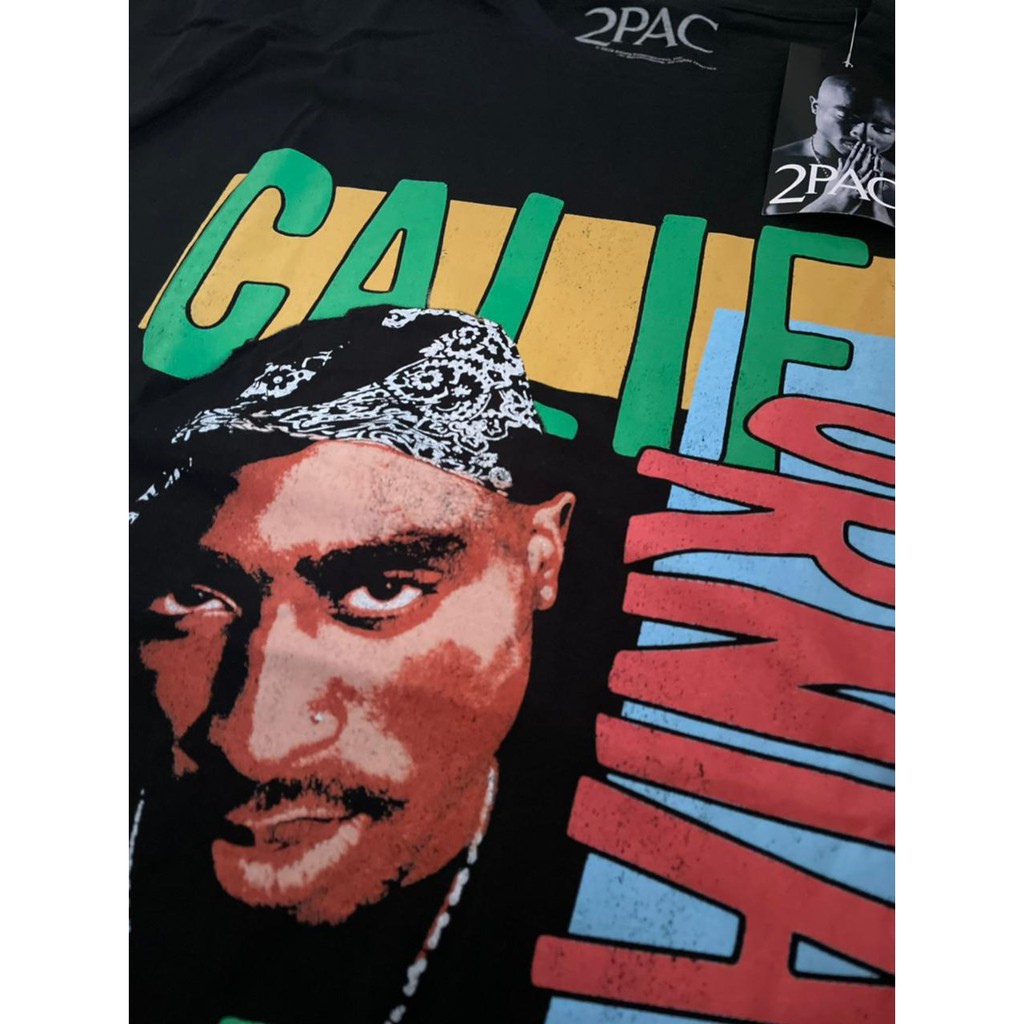 Jual 2Pac - California Love Official Merchandise | Shopee Indonesia
