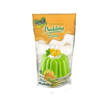 Jual NUTRIJELL PUDING SUSU SANTAN 145 GRAM ANEKA RASA PUDDING ALL ...