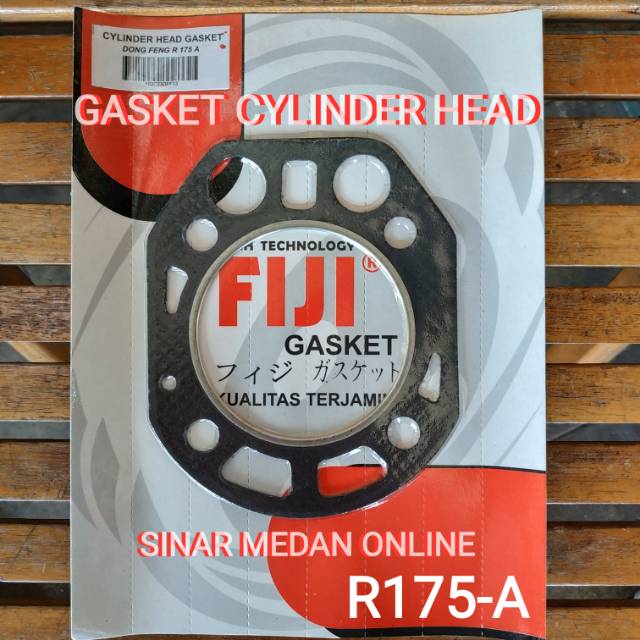 Jual R175 R180 R100 S195 S1100 S1110 S1115 ZH1125 CF1125 Gasket ...