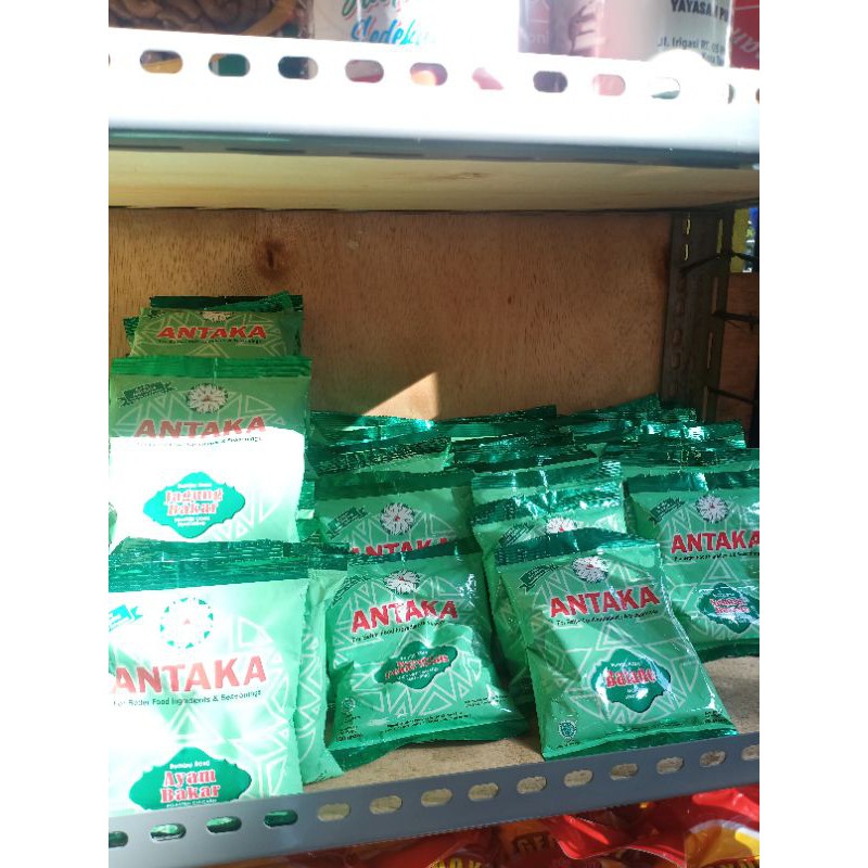Jual antaka 100g | Shopee Indonesia
