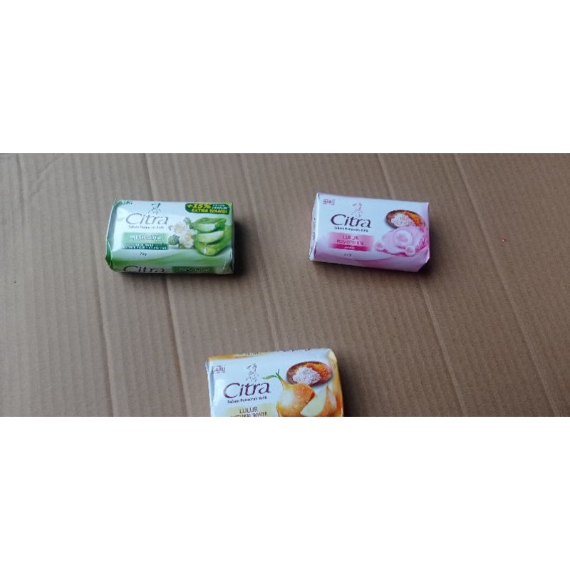 Jual Citra Sabun Mandi Batang 70gr | Shopee Indonesia