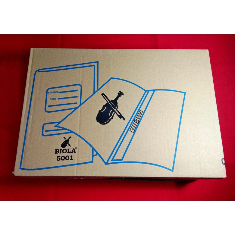 Jual Biola Map Folder File 5001 Snelhecter ( Biru / Merah / Hijau ...