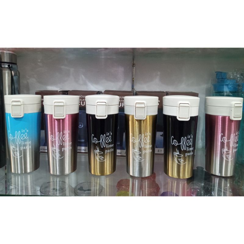 Jual Termos kopi original travel mug Coffee tahan air panas dingin ...