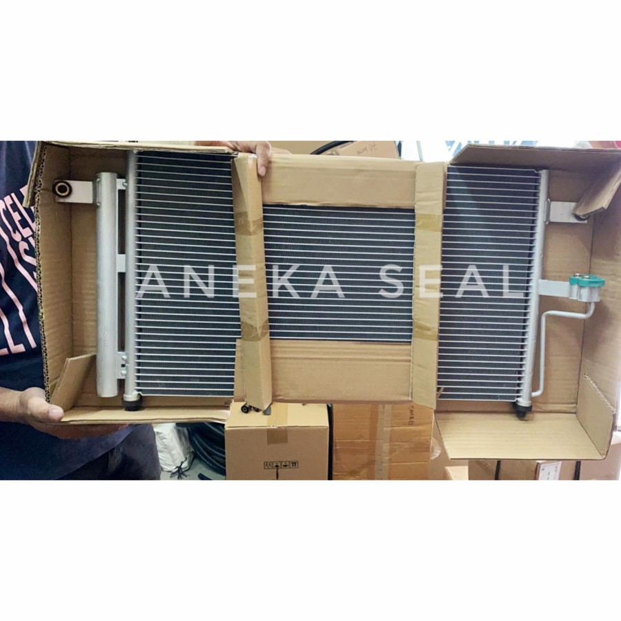 Jual Condensor Kondensor AC Mobil Hyundai Accent Verna Matic | Shopee ...
