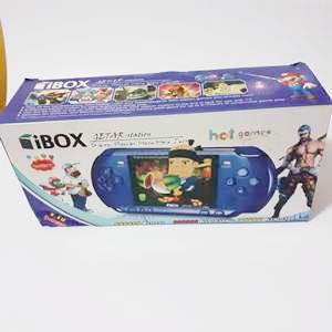 Jual Gameportable Gameboy Game IBOX Gameretro 400 Game Console Game ...