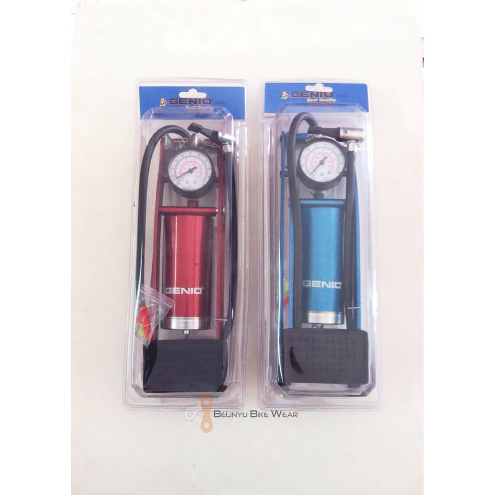 Jual Pompa Kaki/Injak Genio | Shopee Indonesia