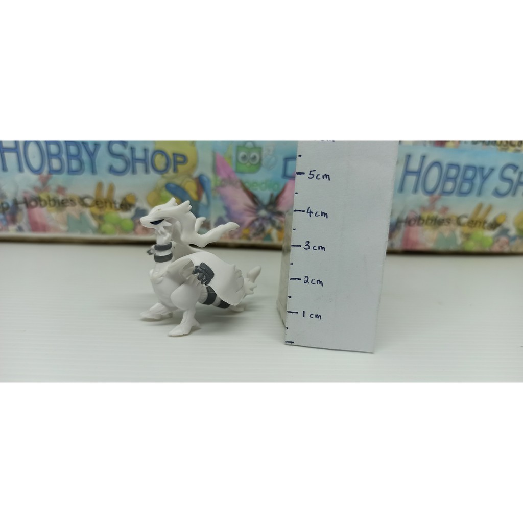 Jual Reshiram Mode A Pokemon Figure Gen 5 Mainan Anak | Shopee Indonesia