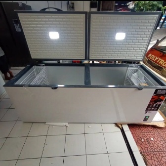 Jual GEA FREEZER AB 1200 TX ab1200tx ab1200 1050 Liter BATAM | Shopee ...