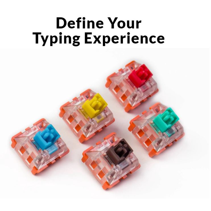 Jual Keychron Lava Optical Switch (for Keychron K12 Optical version ...
