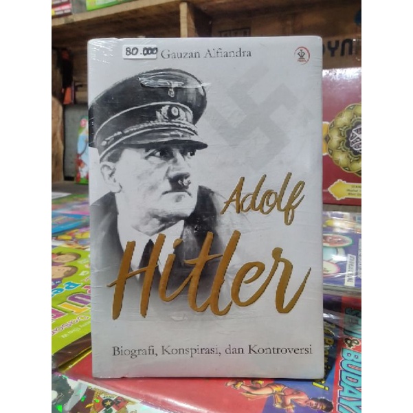Jual BUKU ADOLF HITLER - GAUZAN ALFIANDRA | Shopee Indonesia