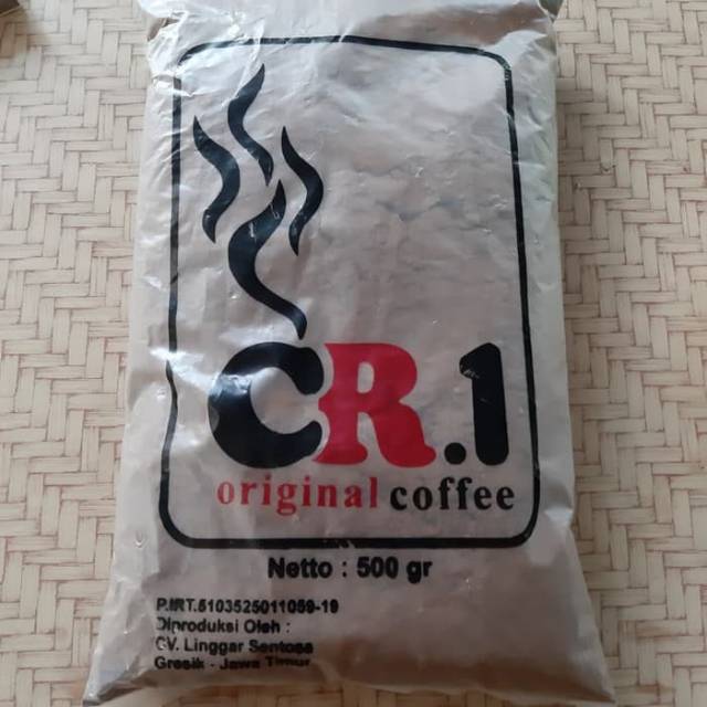 Jual Kopi CR 1 ( cak Ri Gresik ) | Shopee Indonesia