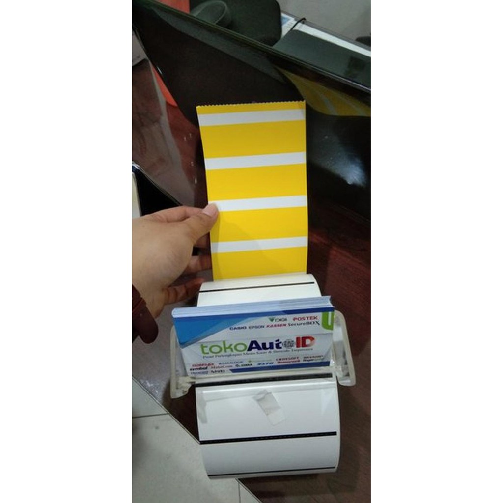 Jual Promo Label Rak Gondola Kuning onderdil Limited | Shopee Indonesia