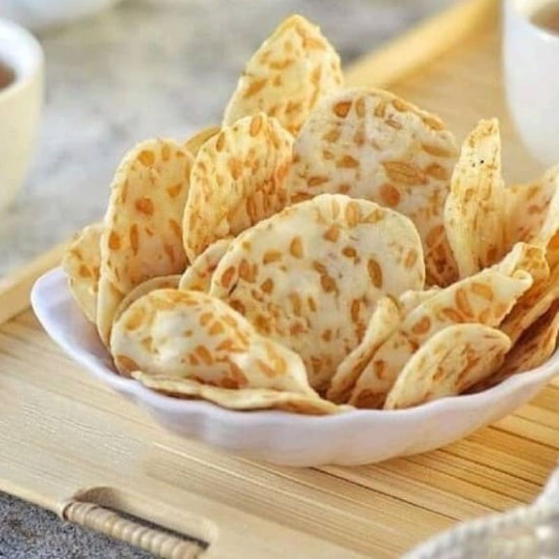 Jual Keripik Tempe Sagu 300 gr | Shopee Indonesia