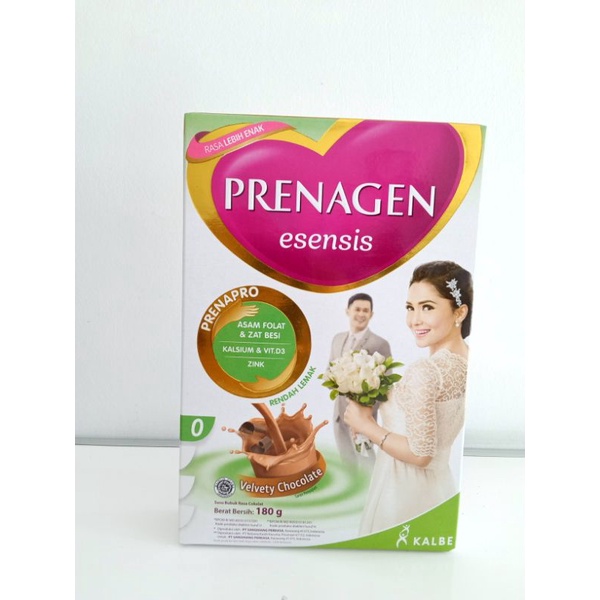 Jual Prenagen Esensis Velvety Chocolate 180g | Shopee Indonesia